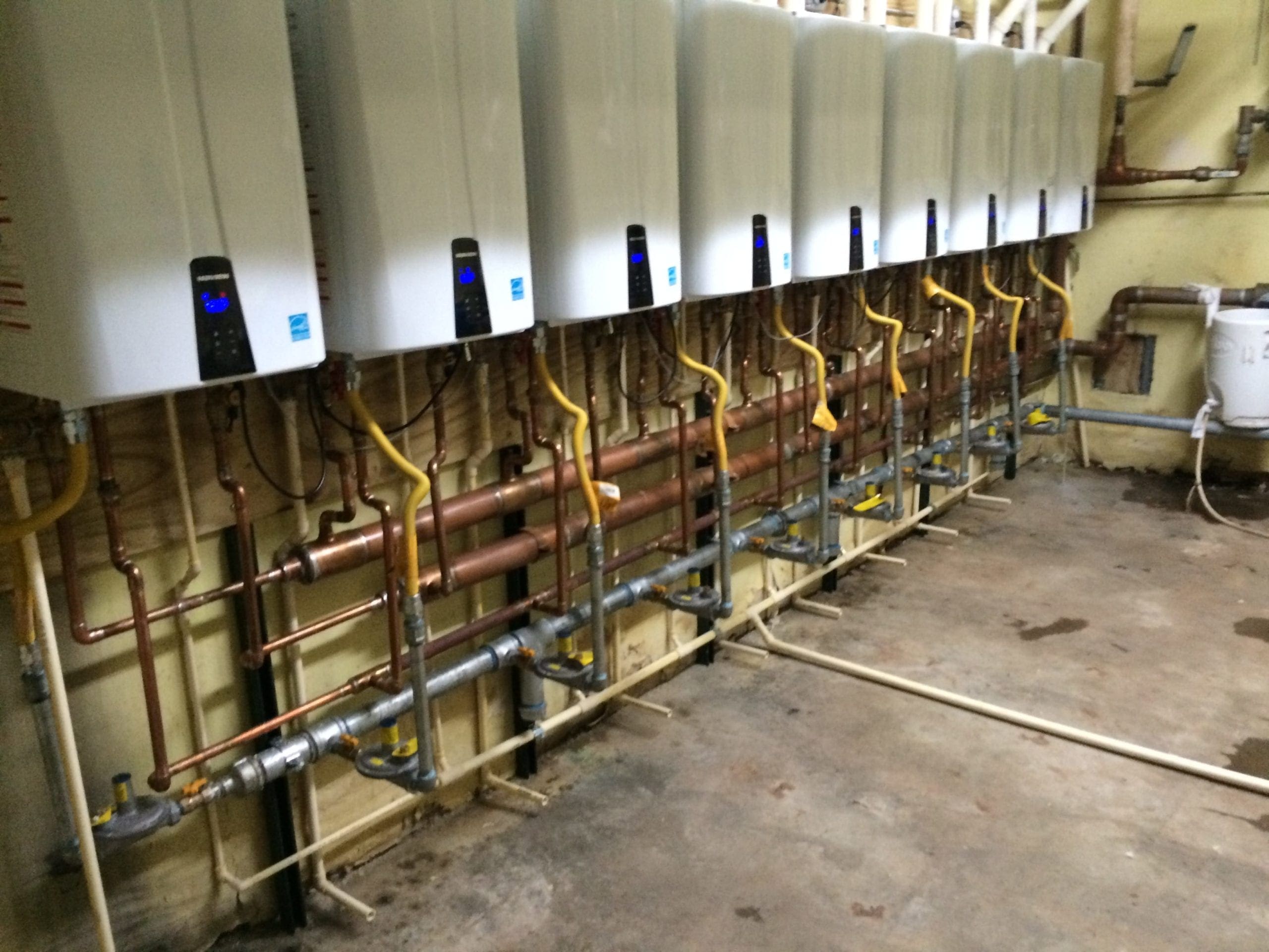 Water Heater Repair & Installation | Honey Bee Plumbing