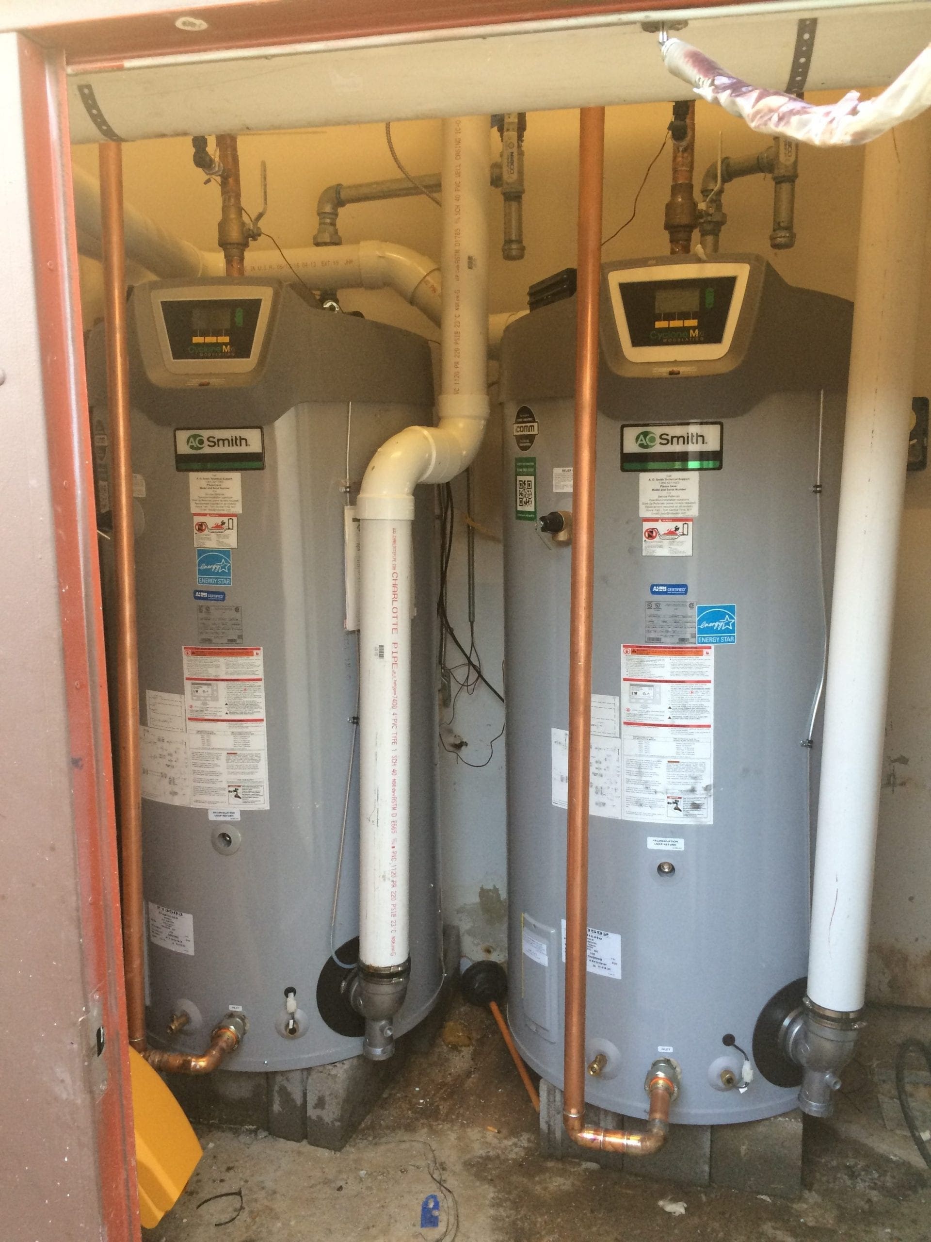 Water Heater Repair & Installation | Honey Bee Plumbing